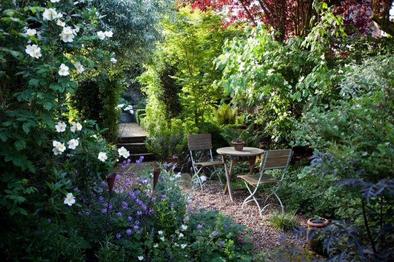 The Garden Bed Breakfast